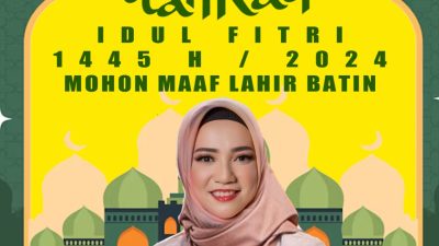 Dipenghujung Ramadhan, Ini Harapan Indry Azis