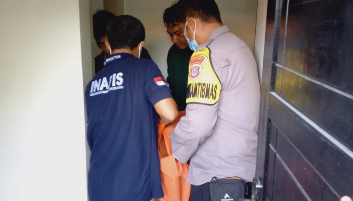 Manager Proyek Golden Park Ditemukan Meninggal Dunia di Indekos Luwuk - Banggai Times